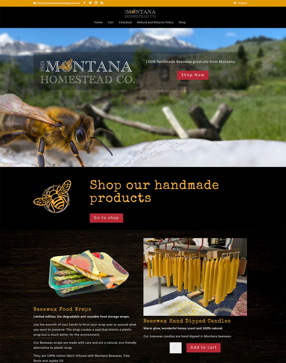 Montana Homestead|Highmark Designs